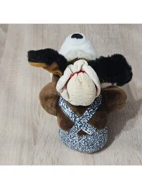 Chuck E Cheese | Toys | Vintage Rare Jasper T Jowls Plush Dog Chuck E ...